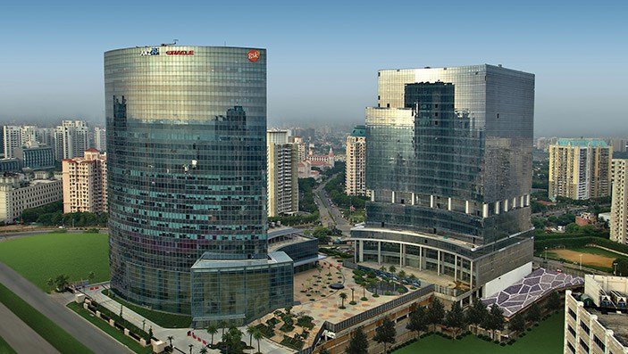 This is how Facebook’s New Office looks like in Gurgaon