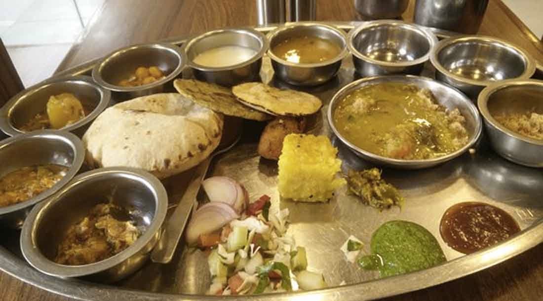 5 must visit Rajasthani Thali Restaurants in Gurgaon | We Are Gurgaon