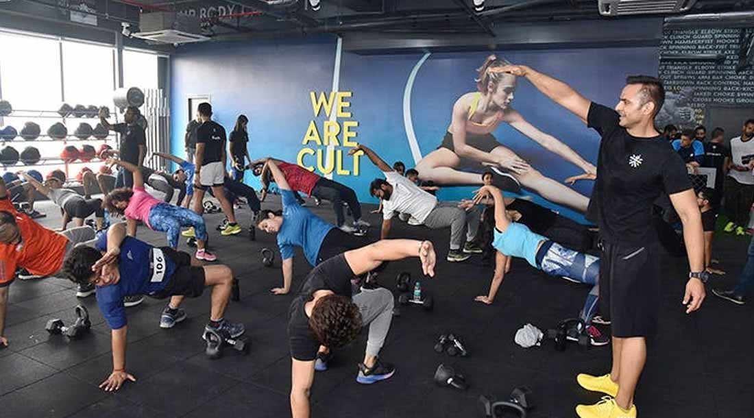 The Best Health/Fitness Clubs & Gyms in Gurgaon | We Are Gurgaon