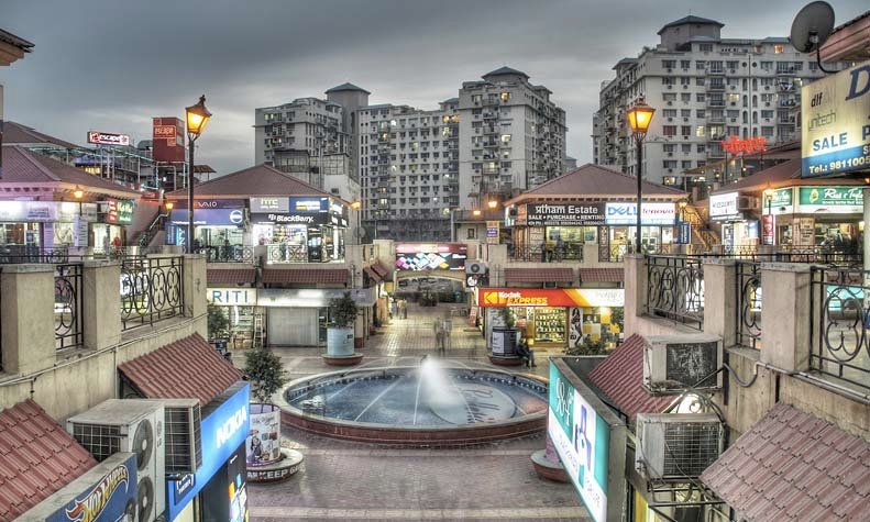 Gurgaon: An Image Of Evolution | We Are Gurgaon