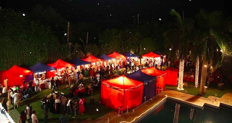 Go Razzmatazz Presents Rakhi Pop Up A Fashion, Jewellery, Accessories ...