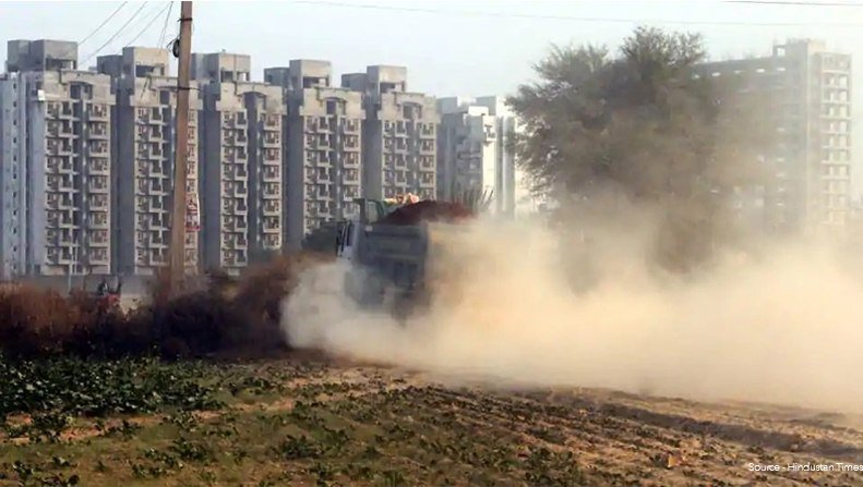 Gurgaon Topped The List Of World's Most Polluted Cities In 2018! We Are ...