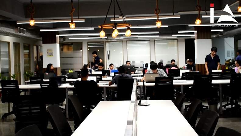 India Accelerator - Shared Office Space, Sector 44, Gurgaon