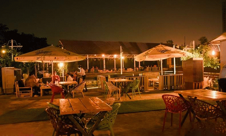The Best BYOB (Ahatas) Spots in Gurgaon | We Are Gurgaon