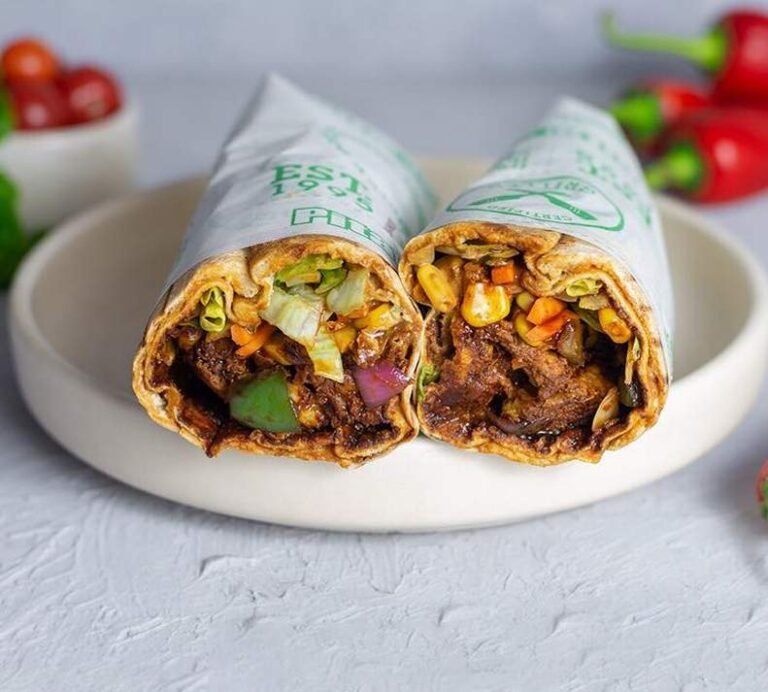 The Best Shawarma in Gurgaon - We Are Gurgaon
