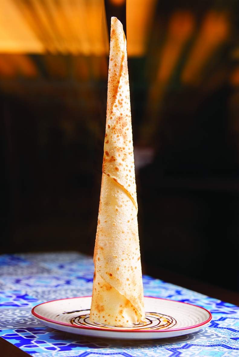 Foodholics, Hog Onto This Quirky And Delicious 'Roti Tissue' @ Mallacca ...