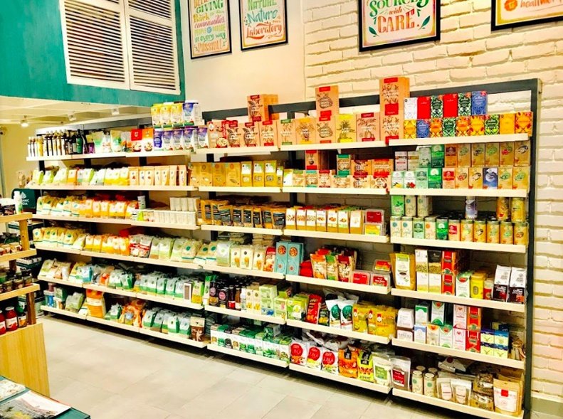 Reviewed: The Best Organic Stores In Gurgaon | We Are Gurgaon