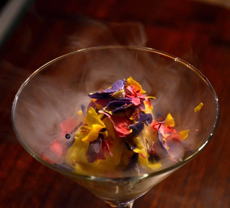 Vapour Bar Exchange - Fusion Food & Frolic Review - We Are Gurgaon