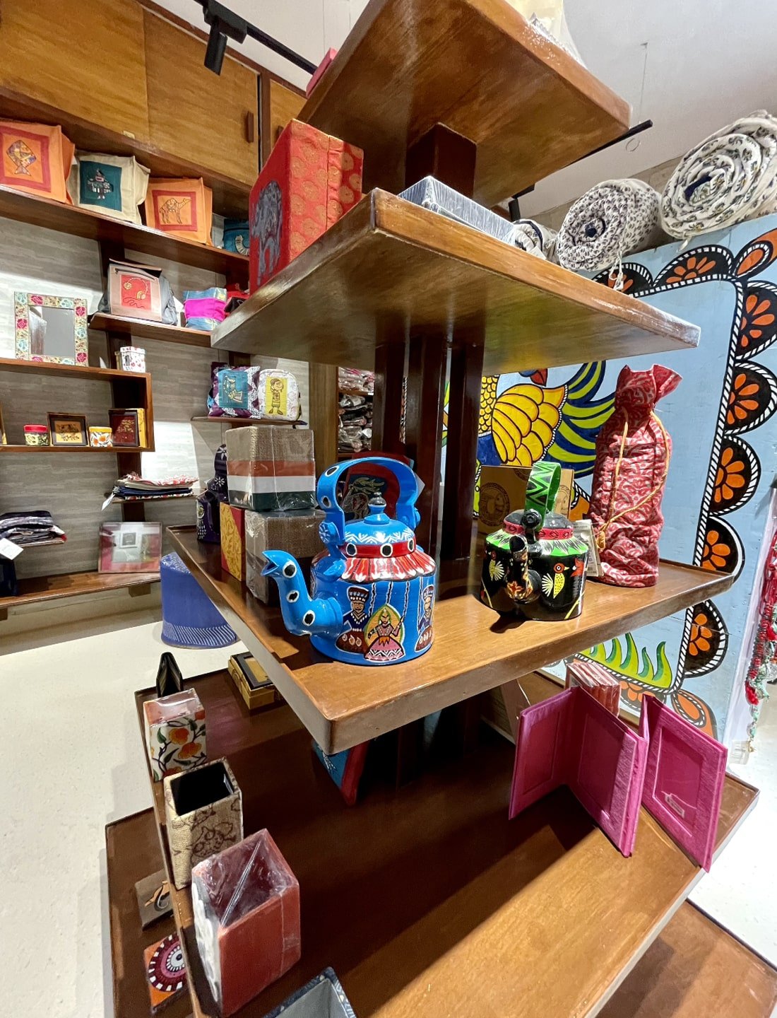 Unique INDHA -Craft Shop -Happy Browsing of Gifts | We Are Gurgaon