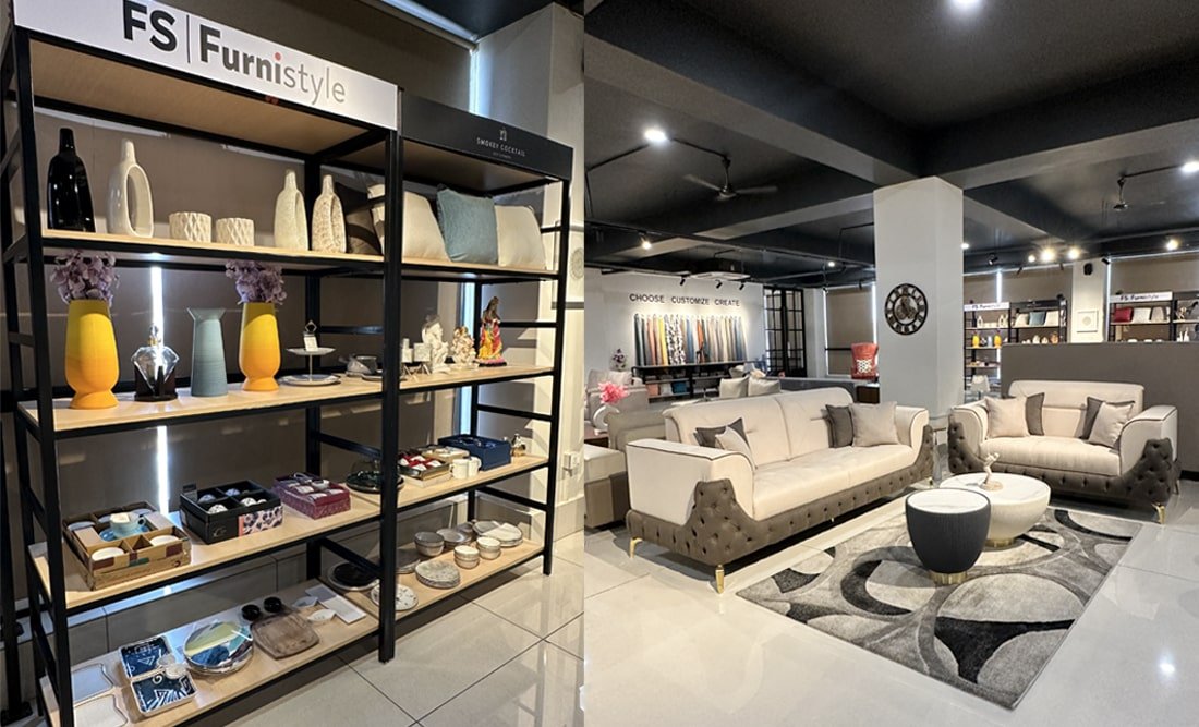 FurniStyle Most Premium Furniture Store in Palam Vihar Gurugram!