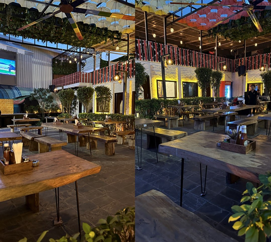 The Best BYOB (Ahatas) Spots in Gurgaon | We Are Gurgaon